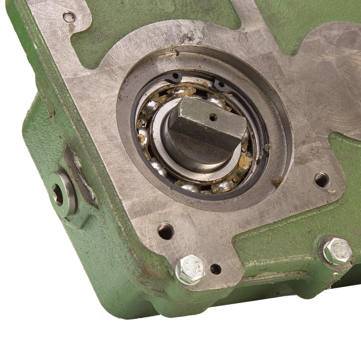 Przekładnia kompletna ładowacz Cyklop - Exparto.pl