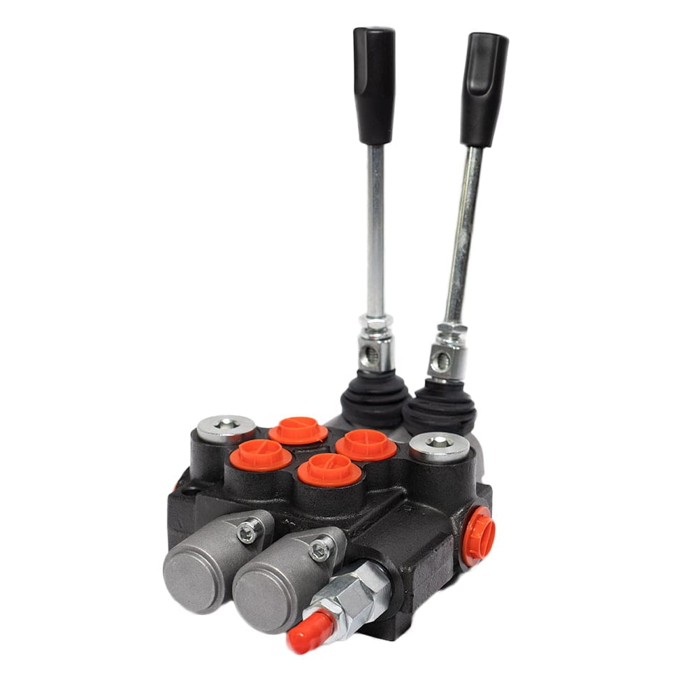 Rozdzielacz hydrauliczny 02P40 - Exparto.pl