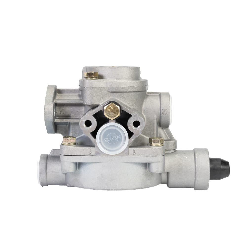 Zawór sterujący hamulca HZS-4 przyczepy D35 D47 D50 - Exparto.pl