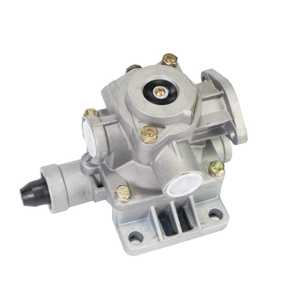 Zawór sterujący hamulca HZS-4 przyczepy D35 D47 D50 - Exparto.pl