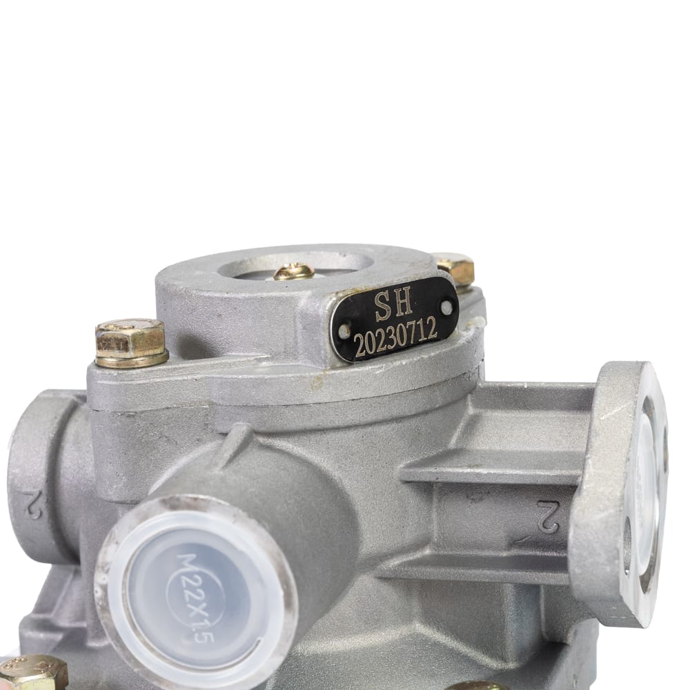 Zawór sterujący hamulca HZS-4 przyczepy D35 D47 D50 - Exparto.pl