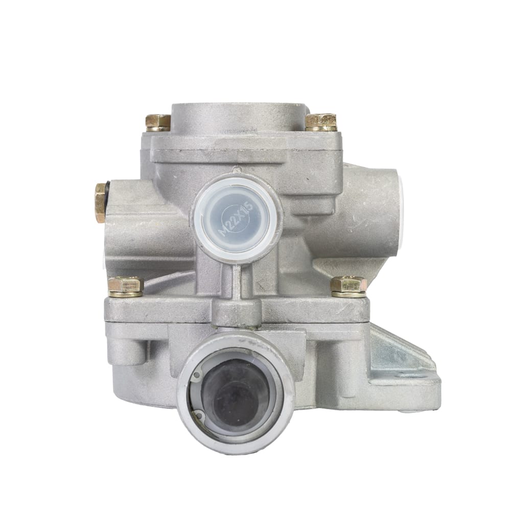 Zawór sterujący hamulca HZS-4 przyczepy D35 D47 D50 - Exparto.pl