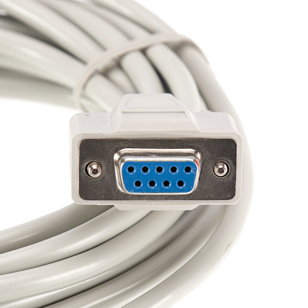 Przewód licznika LP-02 RS 5m do prasy Z562 METAL-FACH POD-ELK-000153 ...