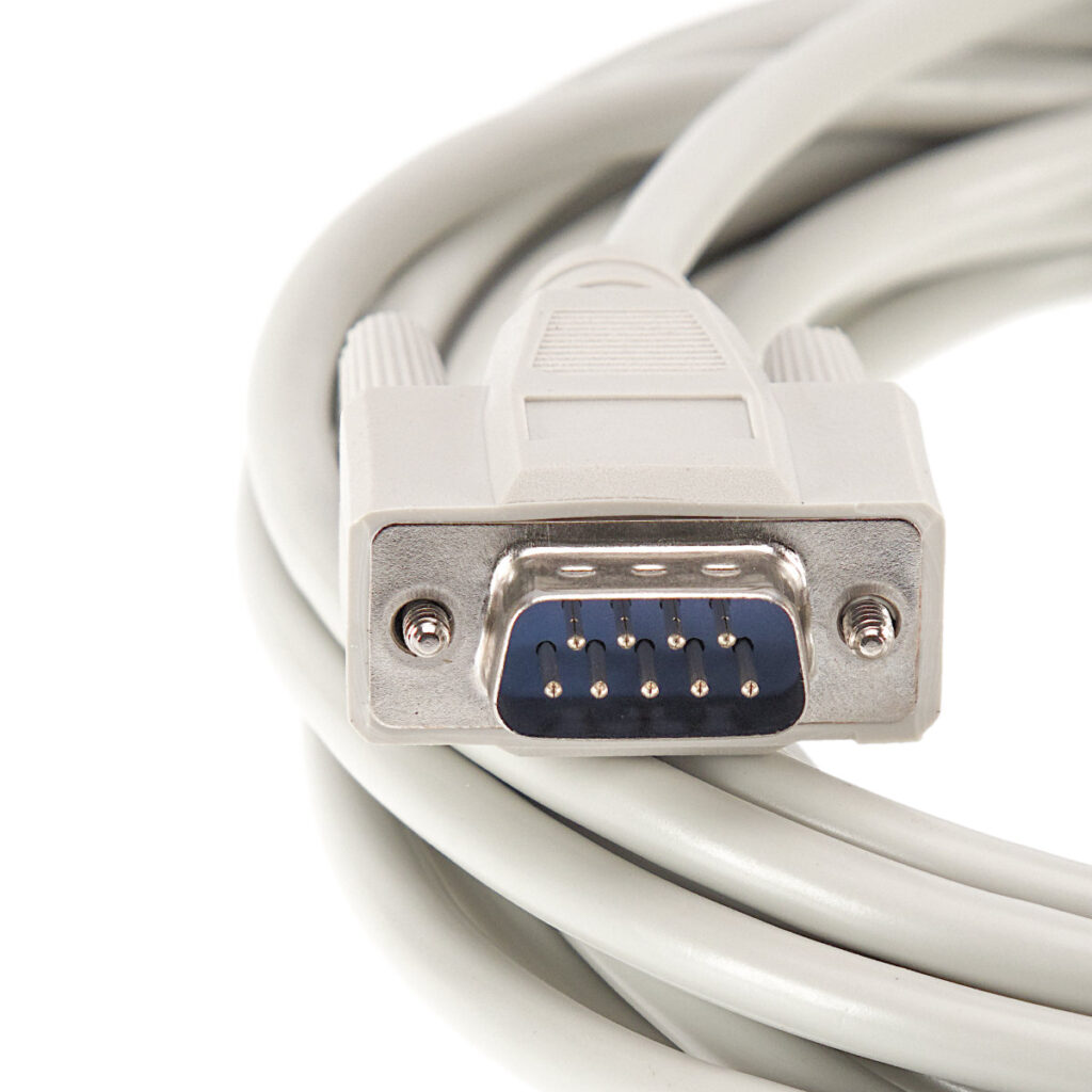 Przewód licznika LP-02 RS 5m do prasy Z562 METAL-FACH POD-ELK-000153 ...